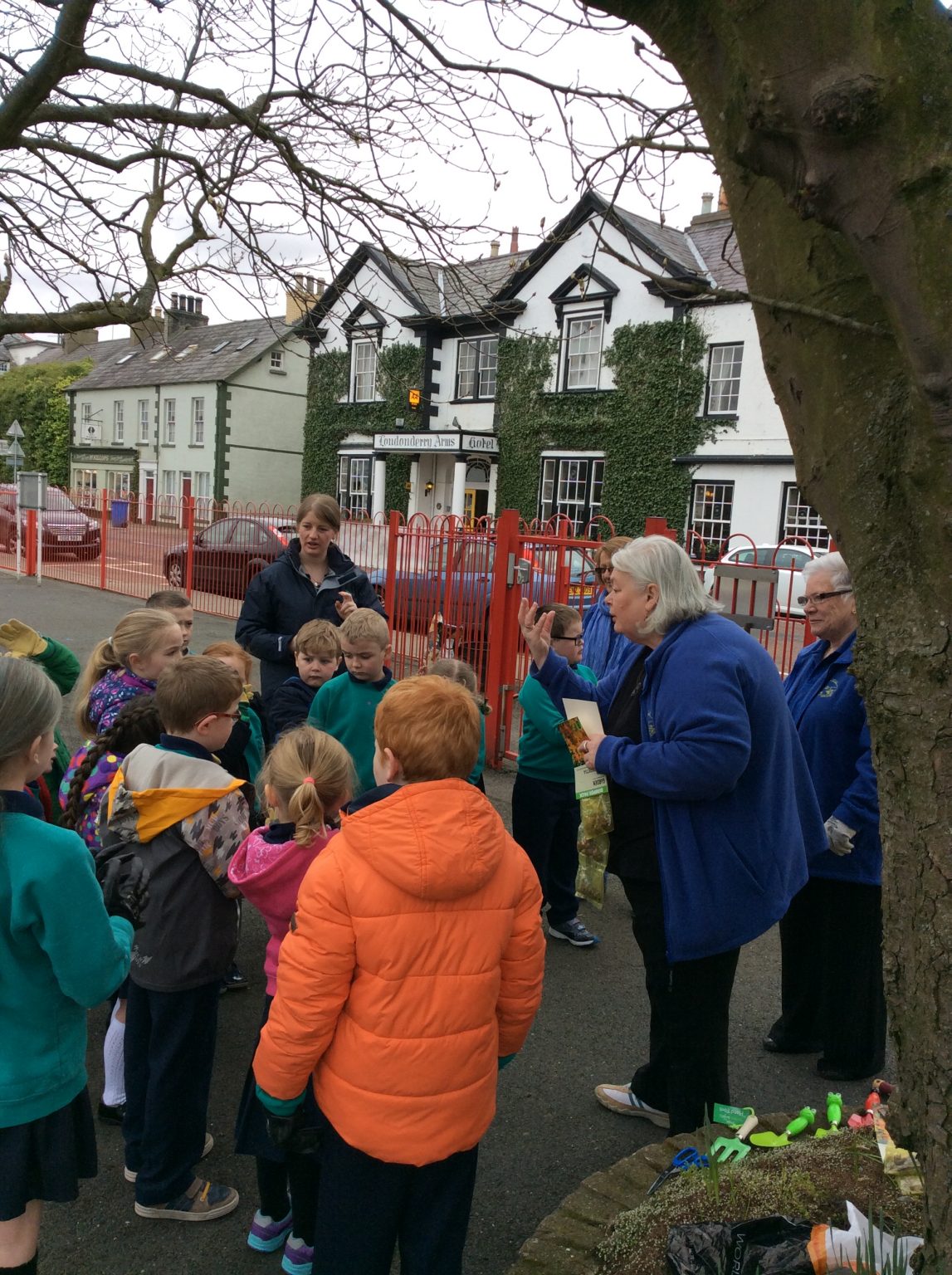 Carnlough Community Association - Larne Area Community Cluster